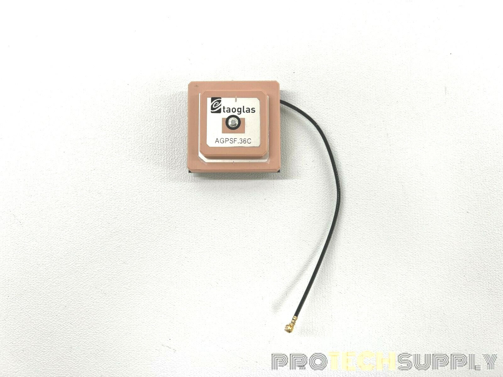 Taoglas AGPSF.36C Low Profile Stacked Patch Antenna – Protech Supply