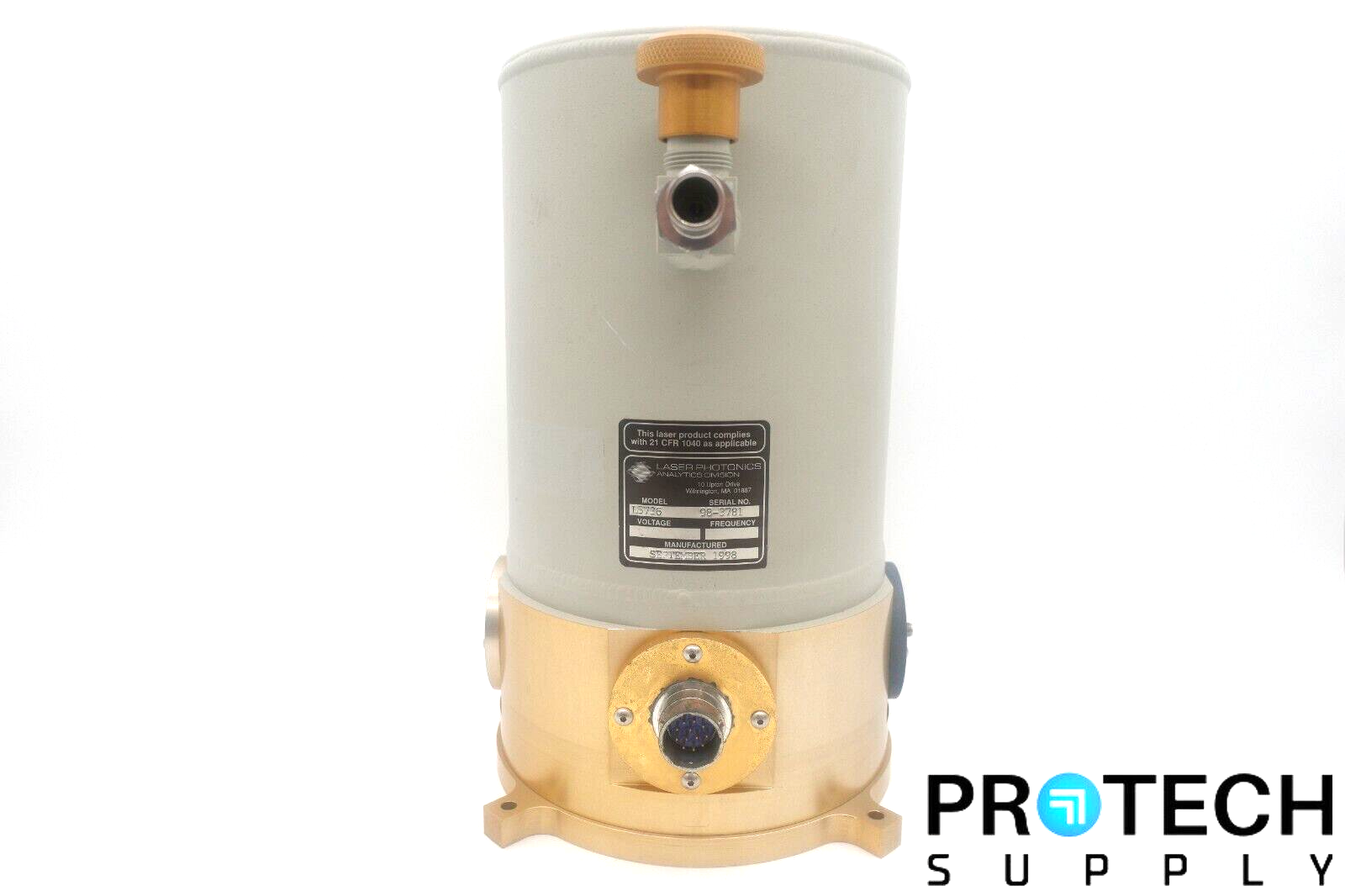 Laser Photonics L5736 Infrared Detector with WARRANTY – Protech Supply