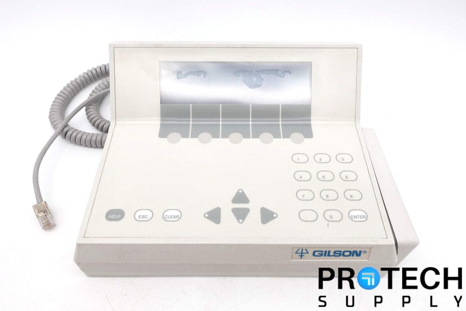 Gilson Keypad Controller 15-30V 5W with WARRANTY – Protech Supply