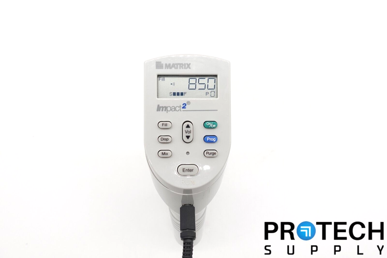 Matrix Impact 2 / 850 uL / 12-Channel Electronic Pipette with WARRANTY – Protech Supply