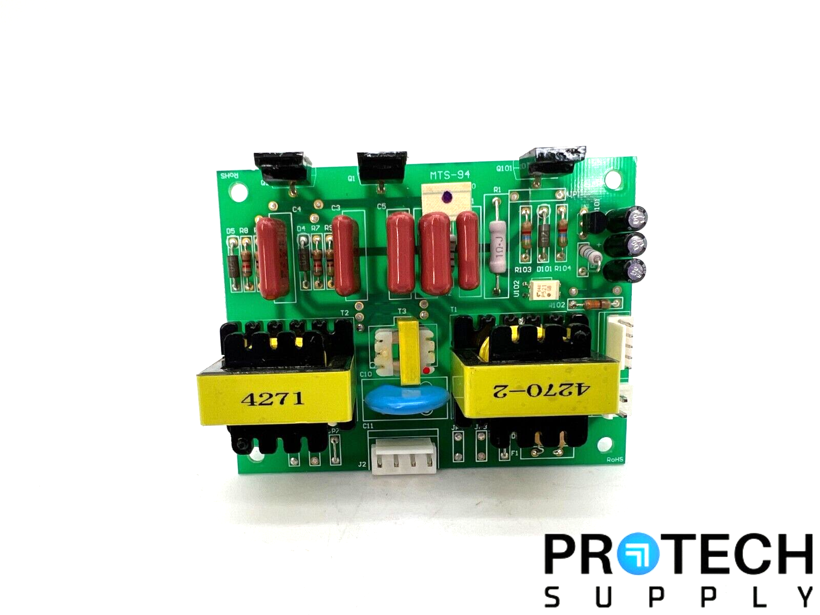 Power Supply Board From Hamamatsu FDSS 7000 with WARRANTY – Protech Supply