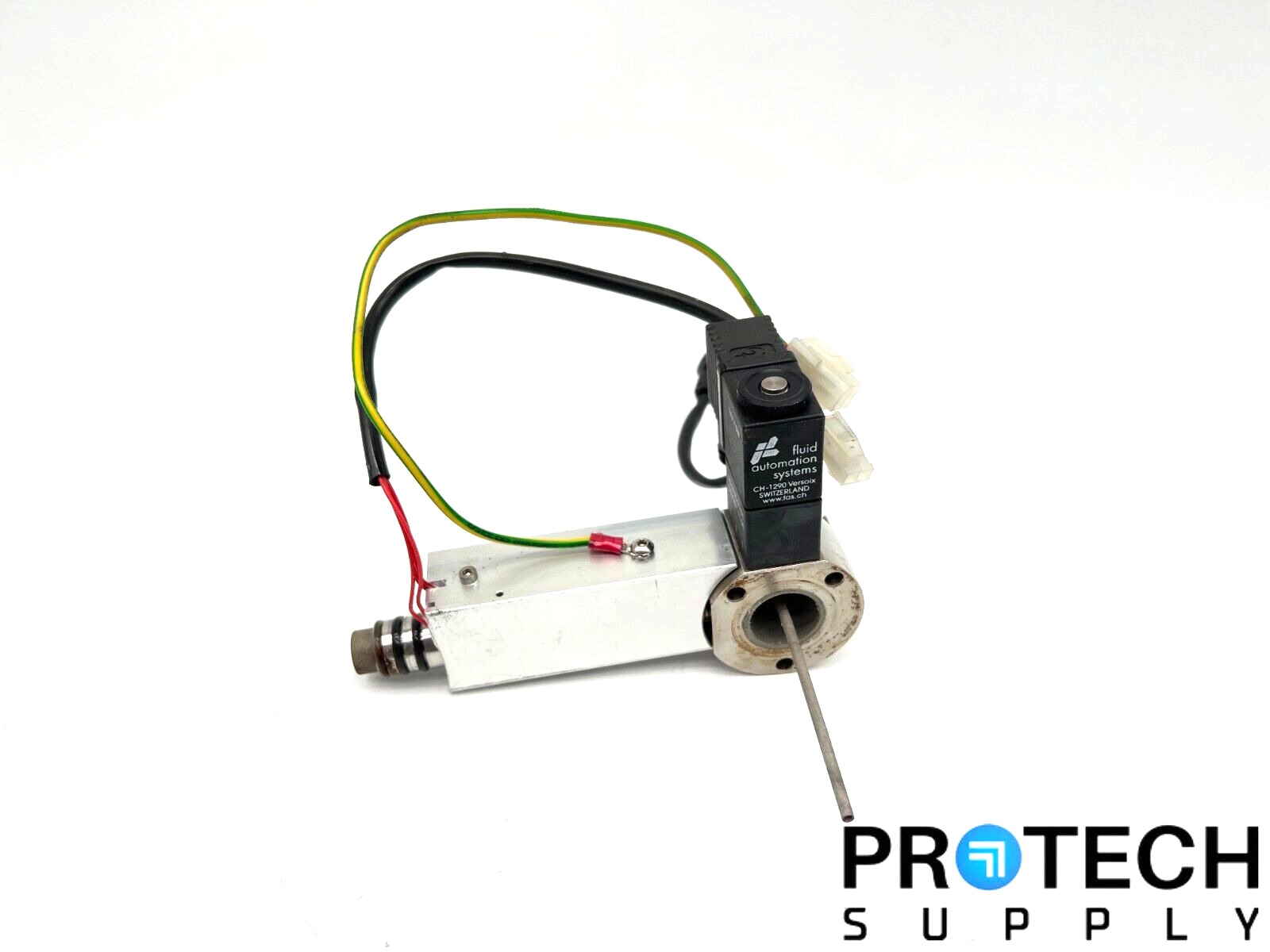 Fluid Automation Systems CH-1290 Solenoid Valve with WARRANTY – Protech ...