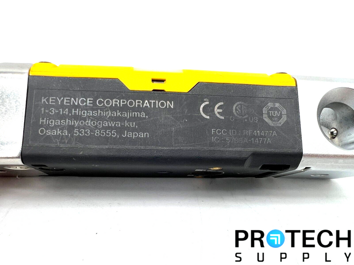 Keyence Safety Interlock Door Switch GS-71PC with WARRANTY – Protech Supply
