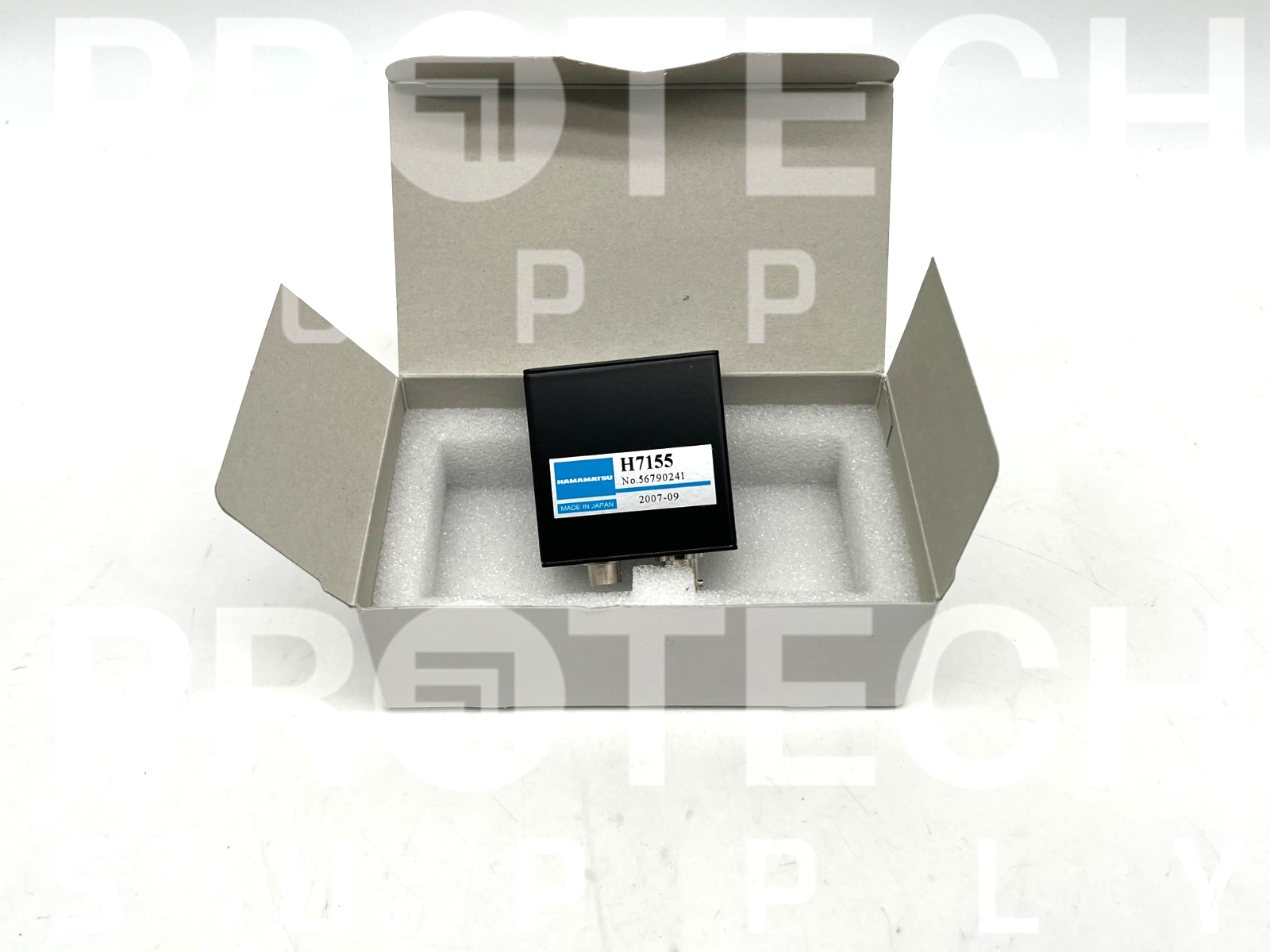 Hamamatsu H7155 Photon Counting Head NEW with WARRANTY – Protech Supply