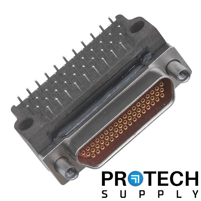 Cinch Connectivity M83513/13-D01CP Female Socket Connector NEW with WA ...