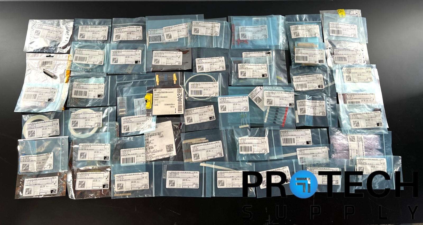 Lot of Misc.Diode / Indicator / Resistor / Adapter / Ferrite Bead / Mo ...