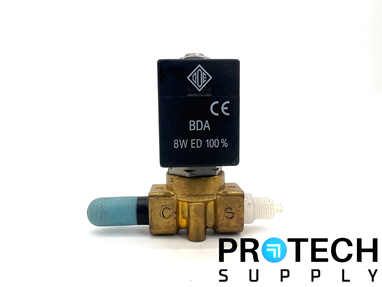 ODE BDA Solenoid Valve Assy with WARRANTY – Protech Supply