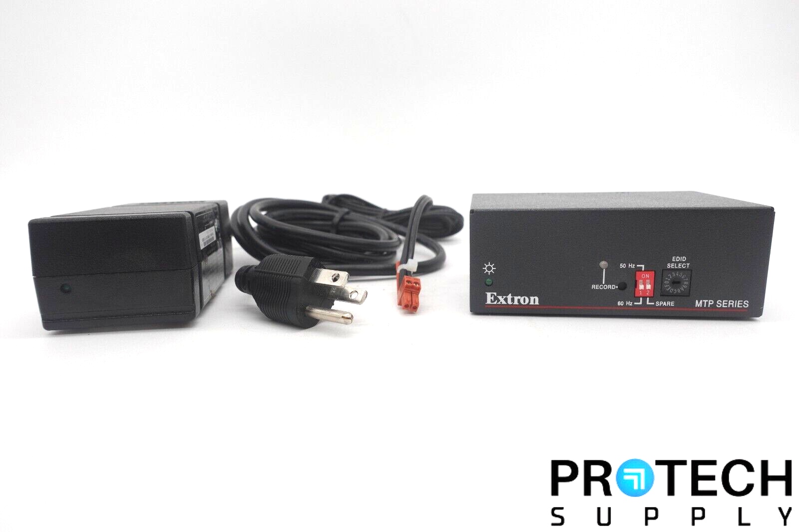 Extron MTP T 15HD A Twisted Pair VGA Transmitter + Power adapter with ...