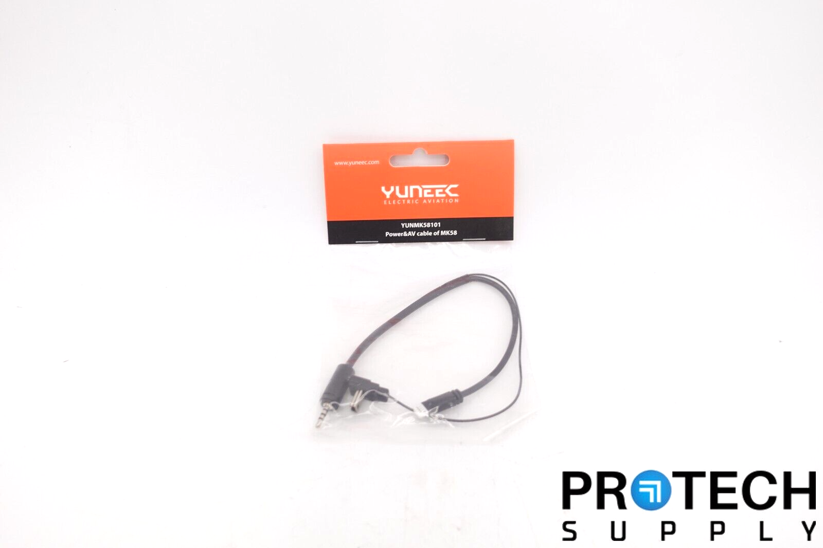 Yuneec MK58 Power & AV Cable YUNMK58101 NEW with WARRANTY – Protech Supply