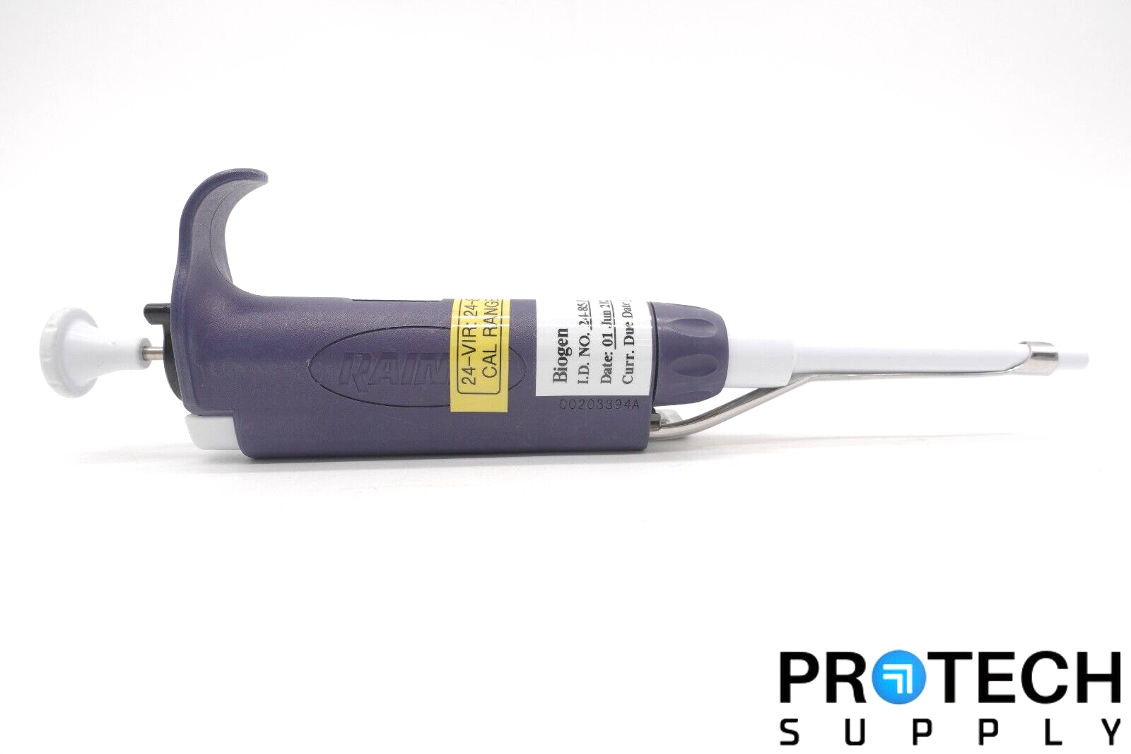 Rainin Pipet-Lite L-200 / LTS 20 - 200ul / Single Channel Pipette with ...