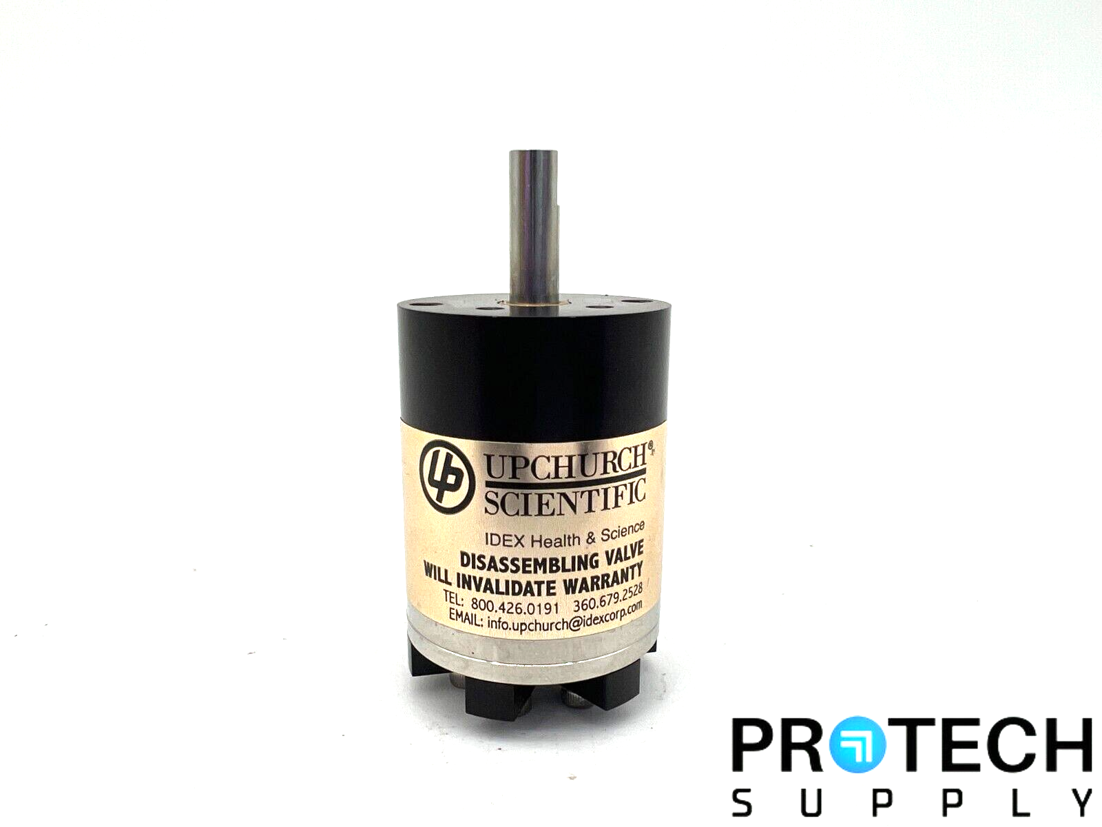 Upchurch A01765 Disassembling Valve with WARRANTY – Protech Supply