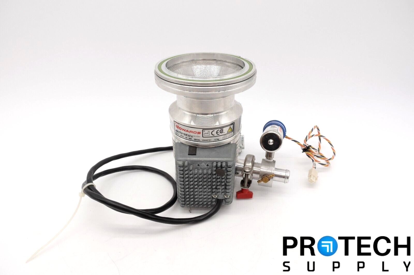 Edwards EXT75DX Turbomolecular Vacuum Pump with WARRANTY – Protech Supply
