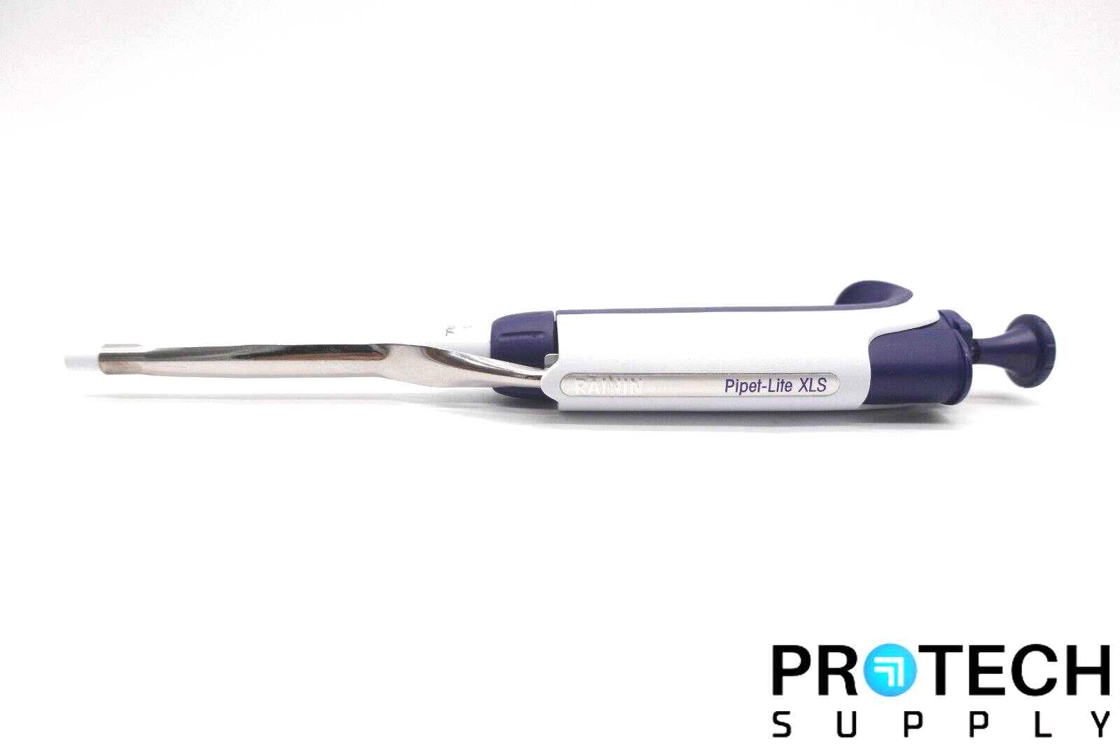 Rainin Pipet-Lite XLS L-100 / 10-100uL / Single Channel Pipette w/ WAR ...