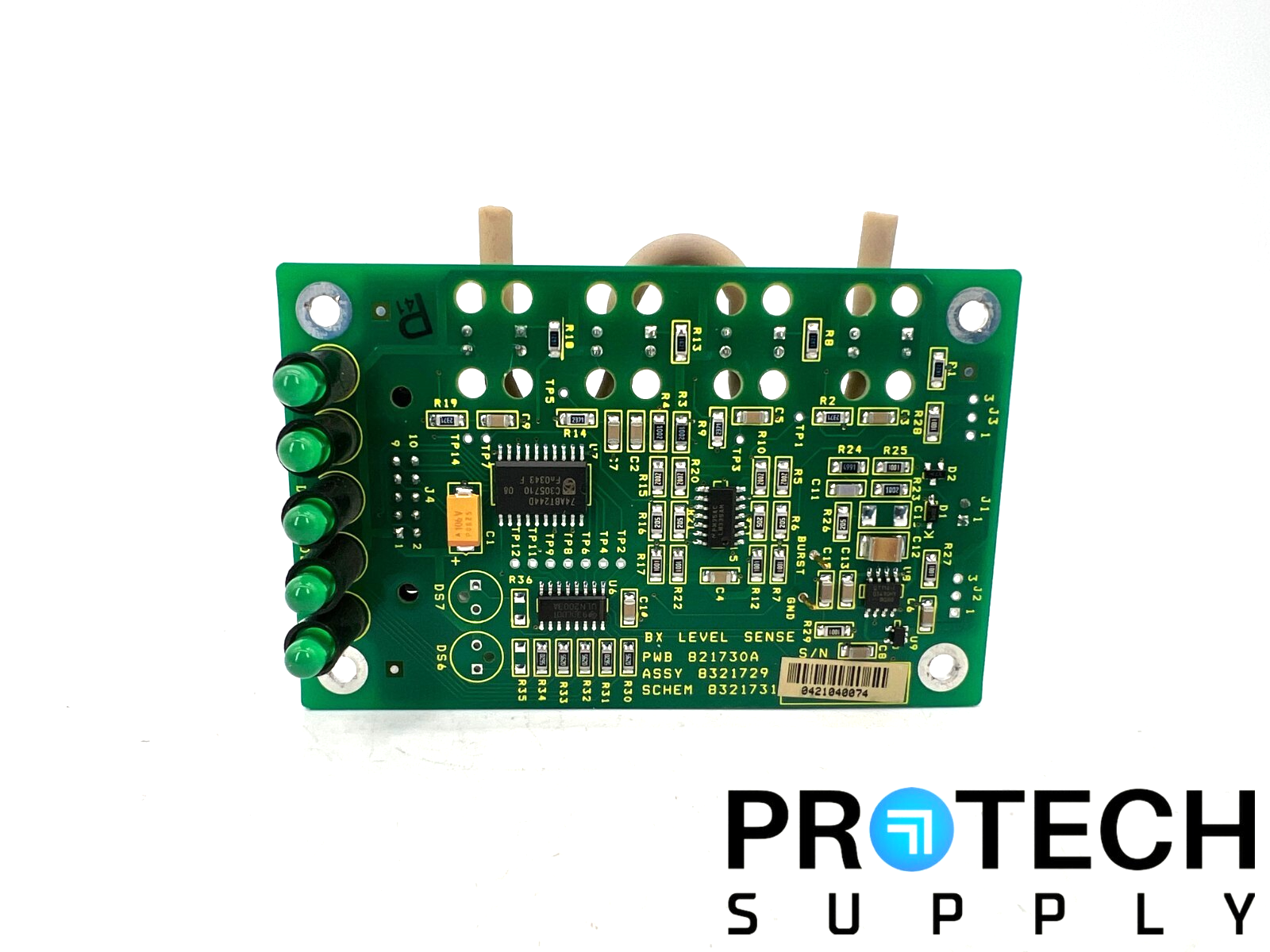 Beckman Coulter EMC Filter PCB Card from Vi-Cell Viability Analyzer w ...
