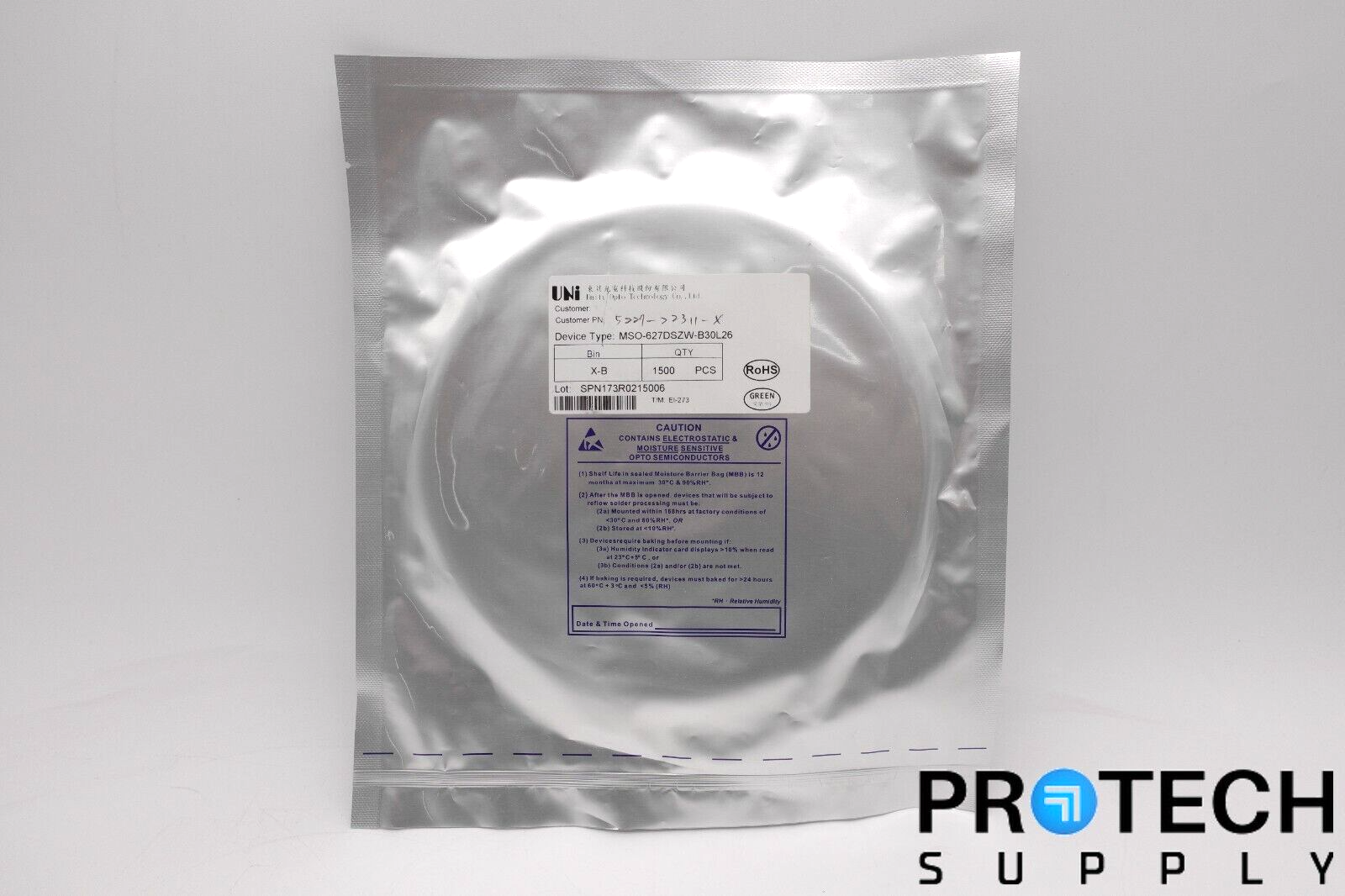 UNI LED SMD light QTY:1500 NEW with WARRANTY – Protech Supply