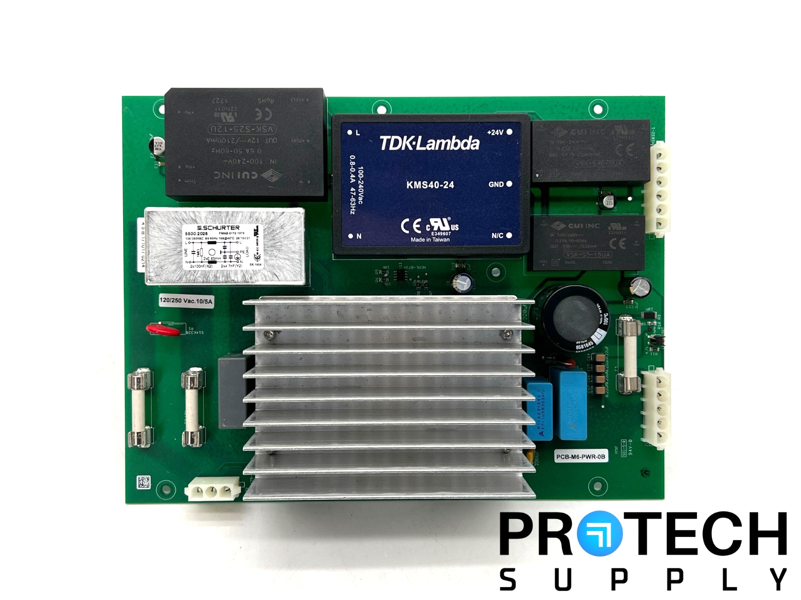 Stirling Ultracold PCB-M6-PWR-0B Power Board for SU780XLE Freezer with ...