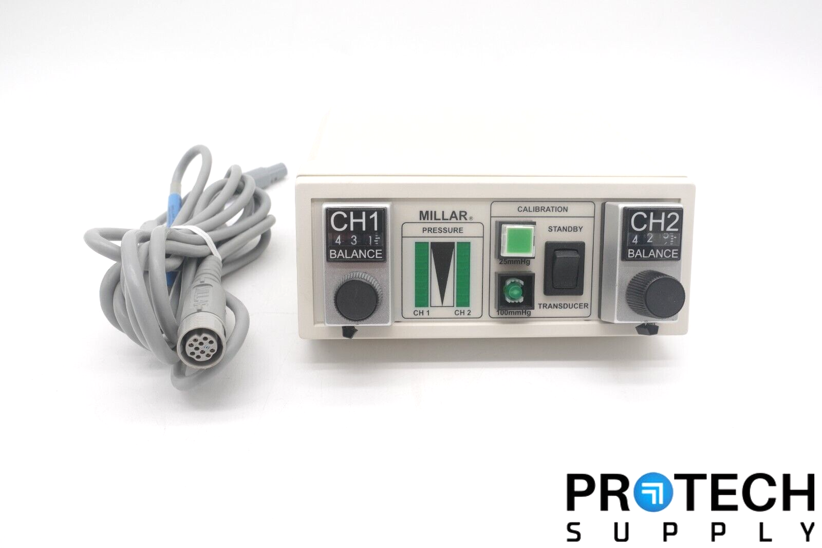 Millar PCU-2000 Pressure Control Unit with Cable with WARRANTY ...