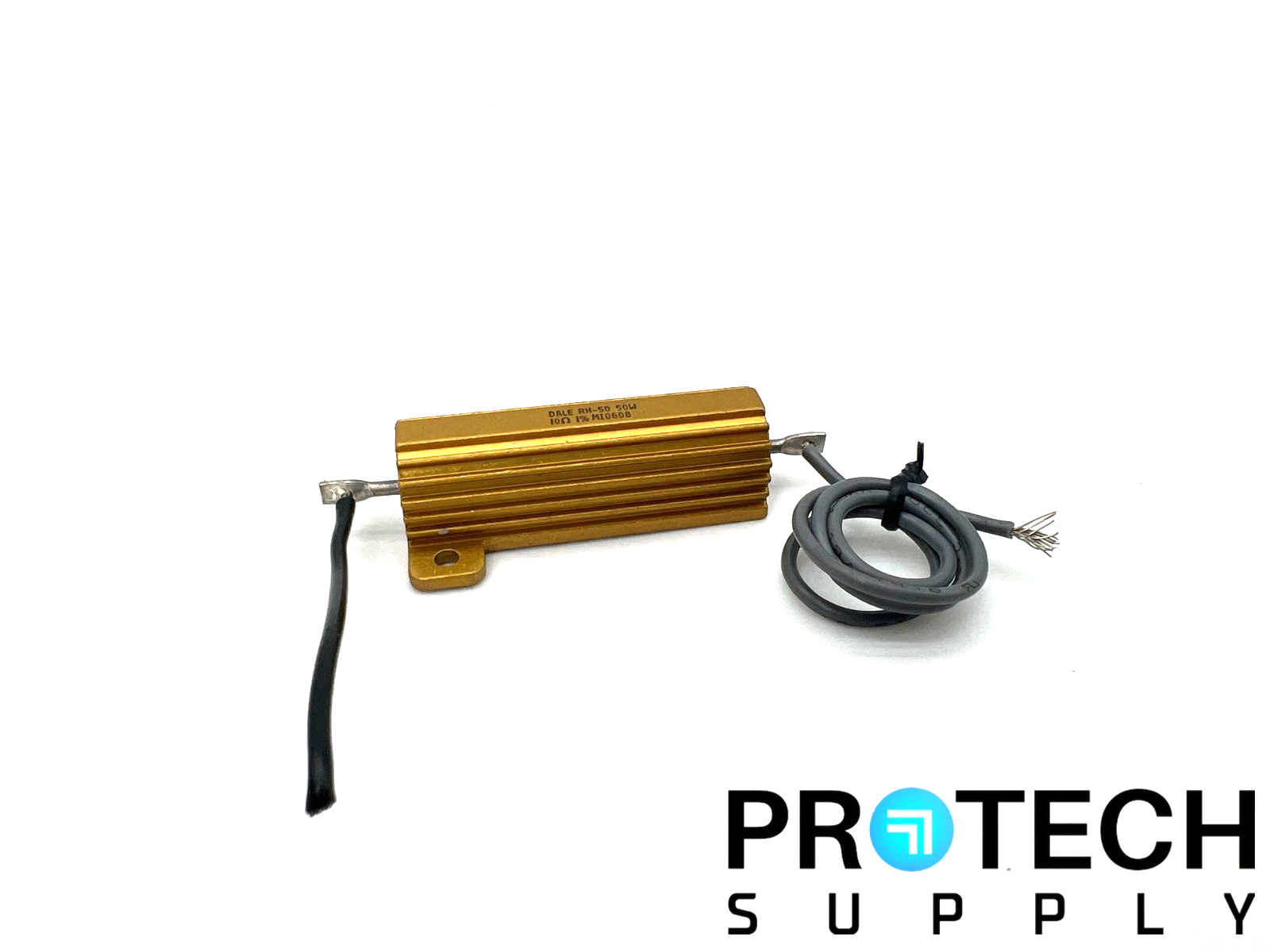 Dale RH-50 Chassis MT Resistor 50W 120Ohm with WARRANTY – Protech Supply