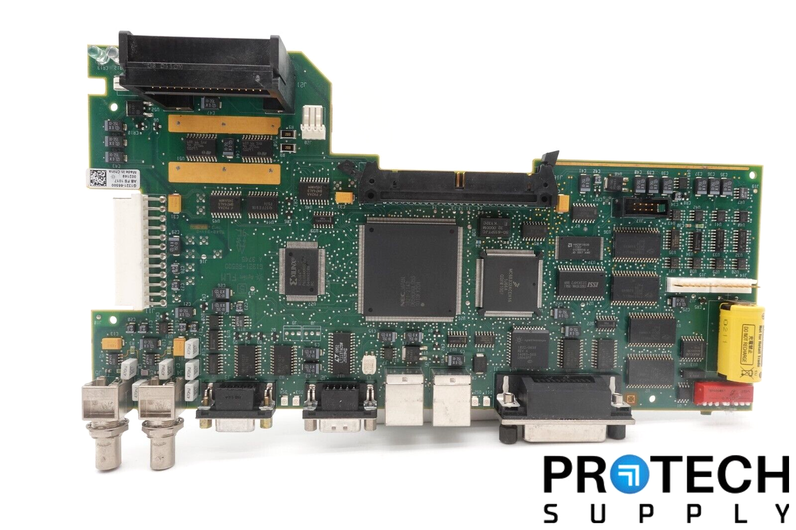 Agilent G1321-66500 FLM Main Board Assembly with WARRANTY – Protech Supply