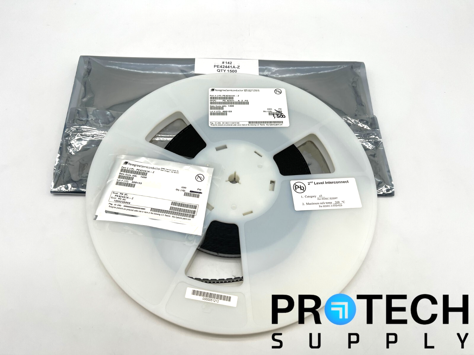 (1500/Reel) pSemi PE42441A-Z RF Switch IC with WARRANTY – Protech Supply