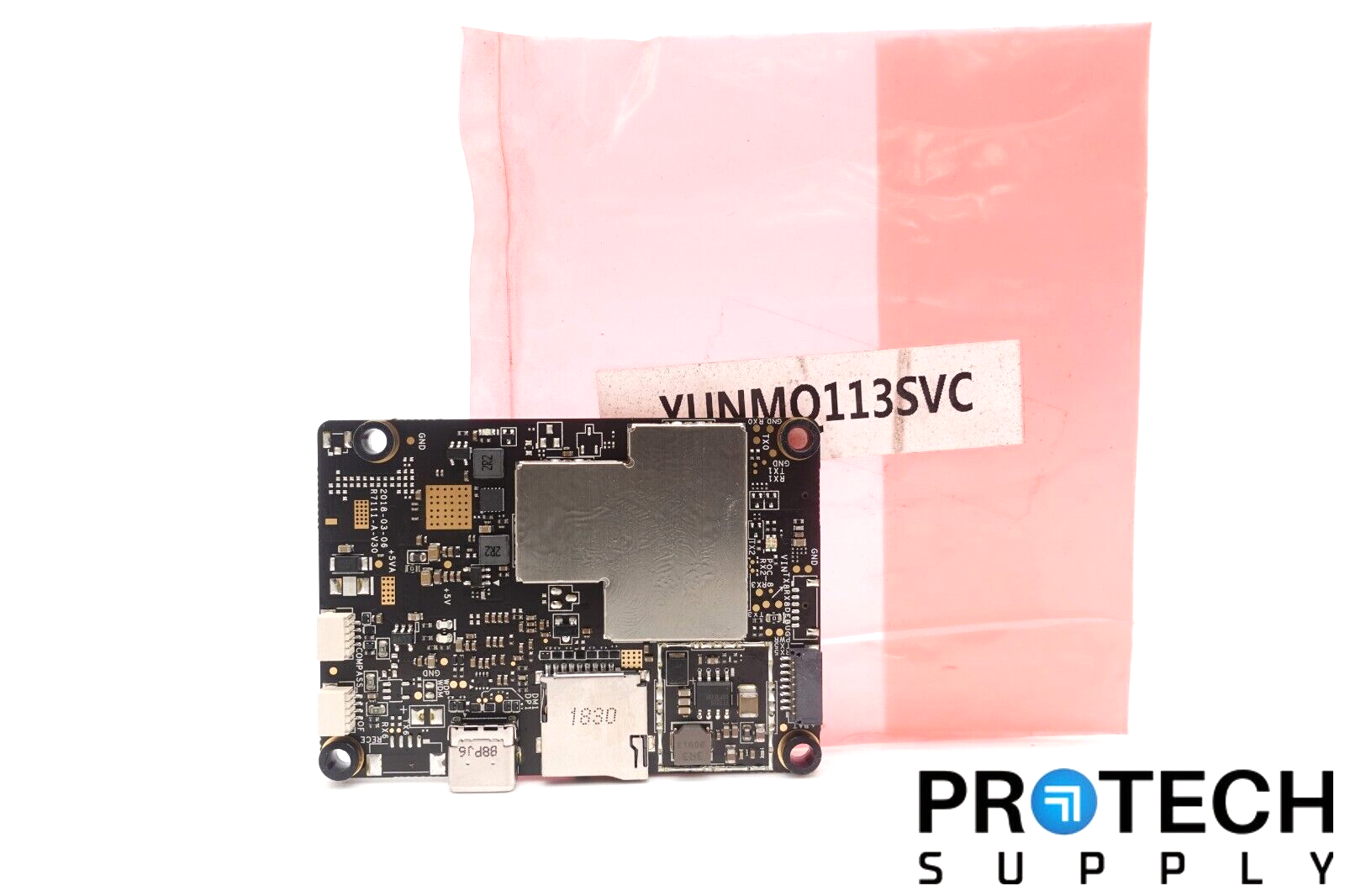 Yuneec Mantis Q Drone - Main Control Board YUNMQ113SVC NEW with WARRAN ...
