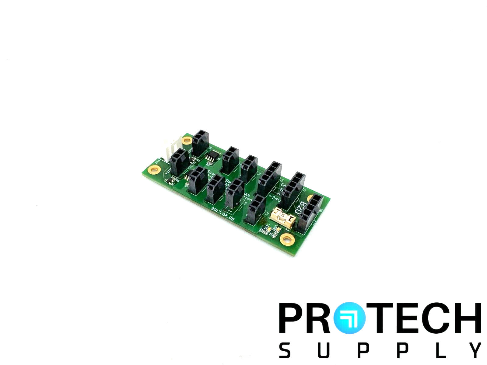 Mouse Power Distribution Board from Sierra Sensors Buffer Pump with WA ...
