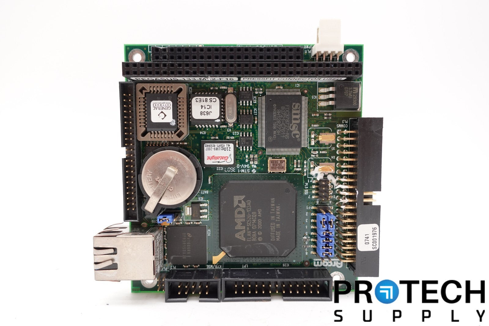 Pegasus CPU Circuit Board for Biotage Evaporator System with WARRANTY ...