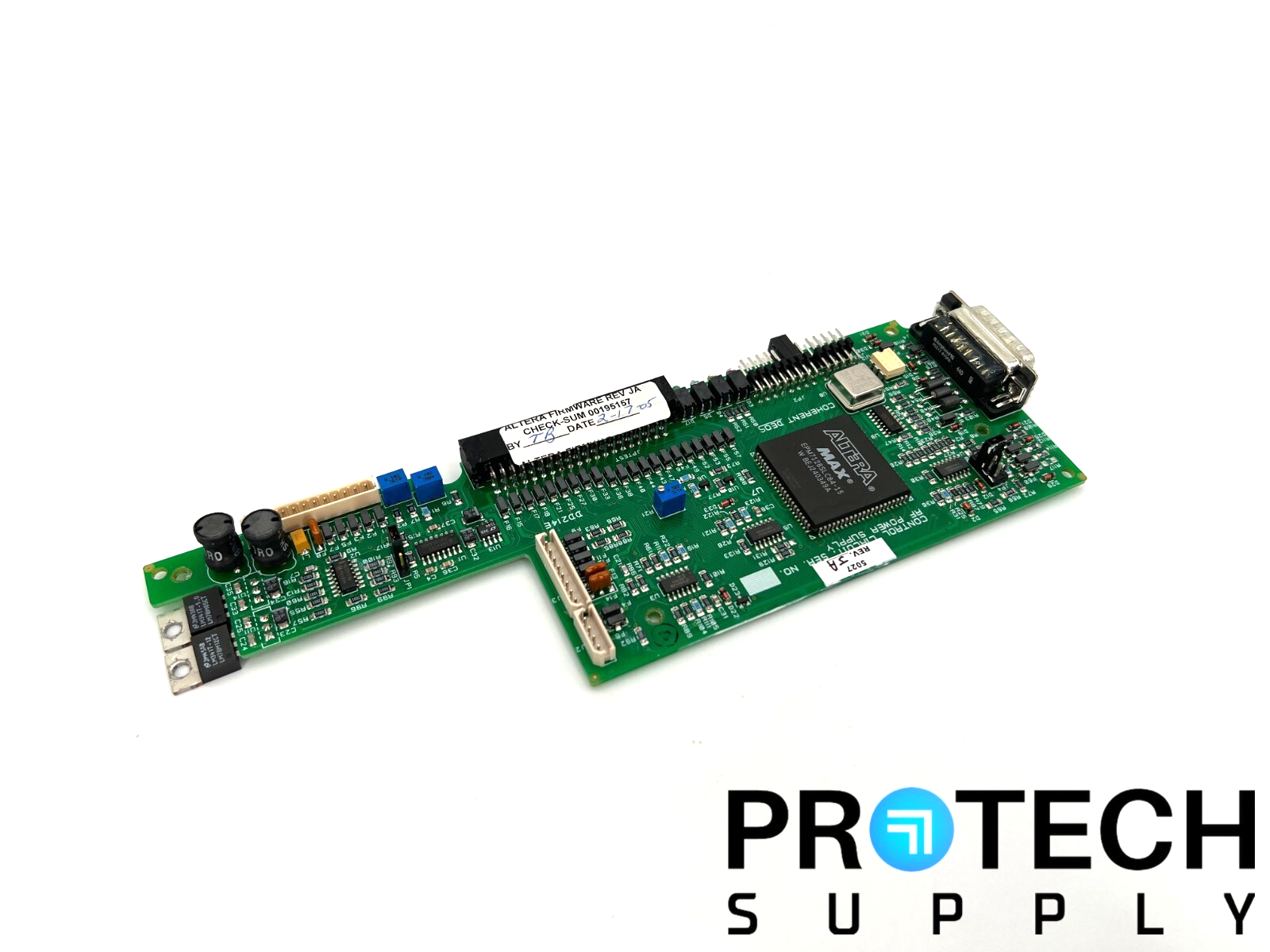 Control Circuit RF Power Supply Board from Coherent with WARRANTY ...