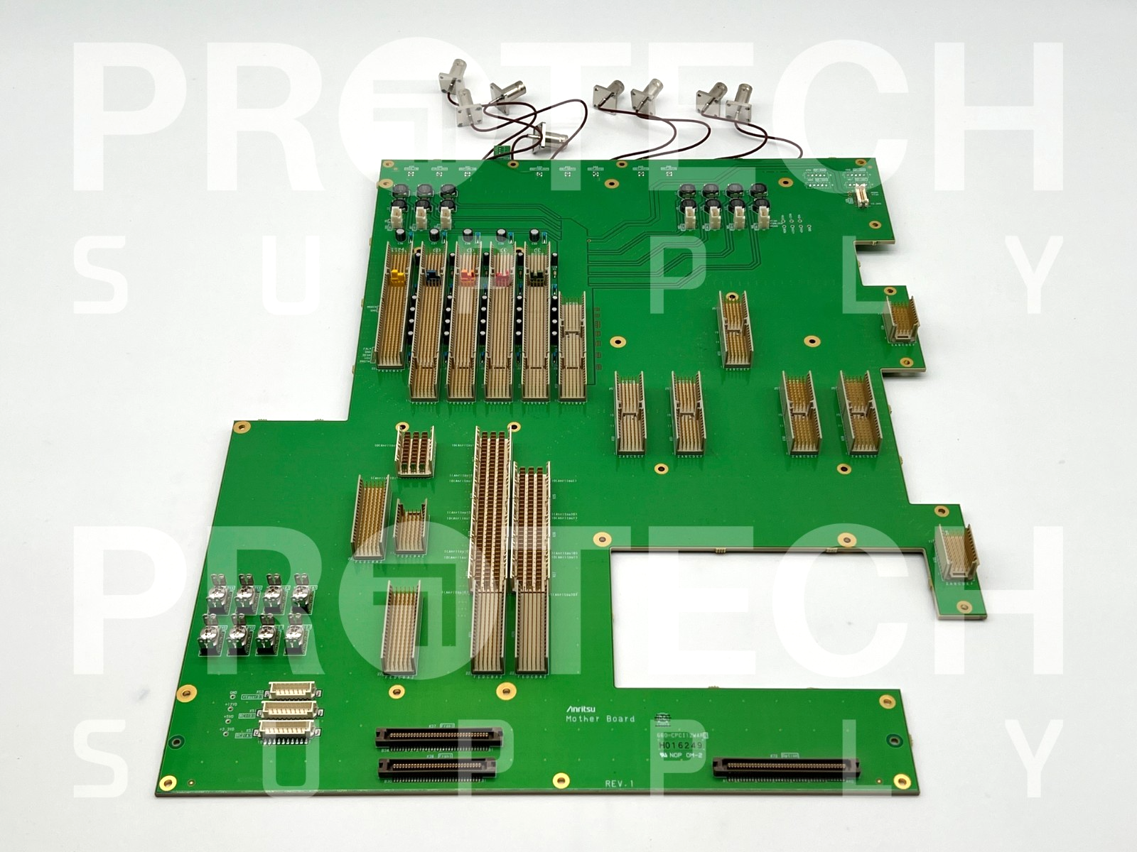 Anritsu MM800219A Mother Board from MD8430A Signaling Tester with WARR ...