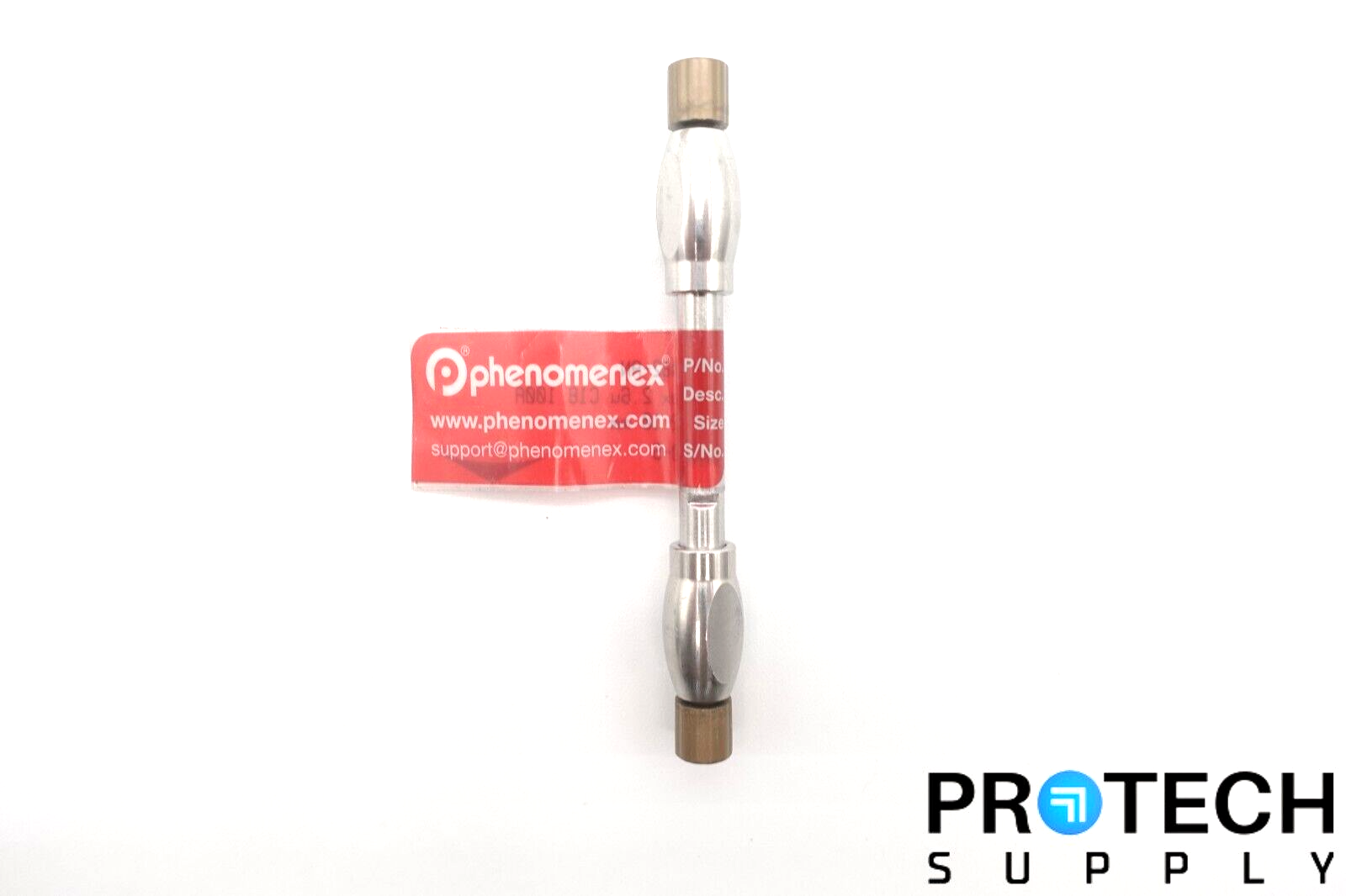 Phenomenex Kinetex 2.6um C18 LC Column 050 x 2.1mm 00B-4462-AN with WA ...