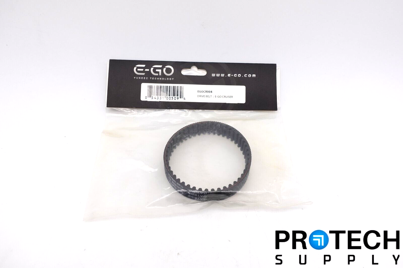 Yuneec Drive Belt EGOCR004 for E-GO Cruiser NEW – Protech Supply