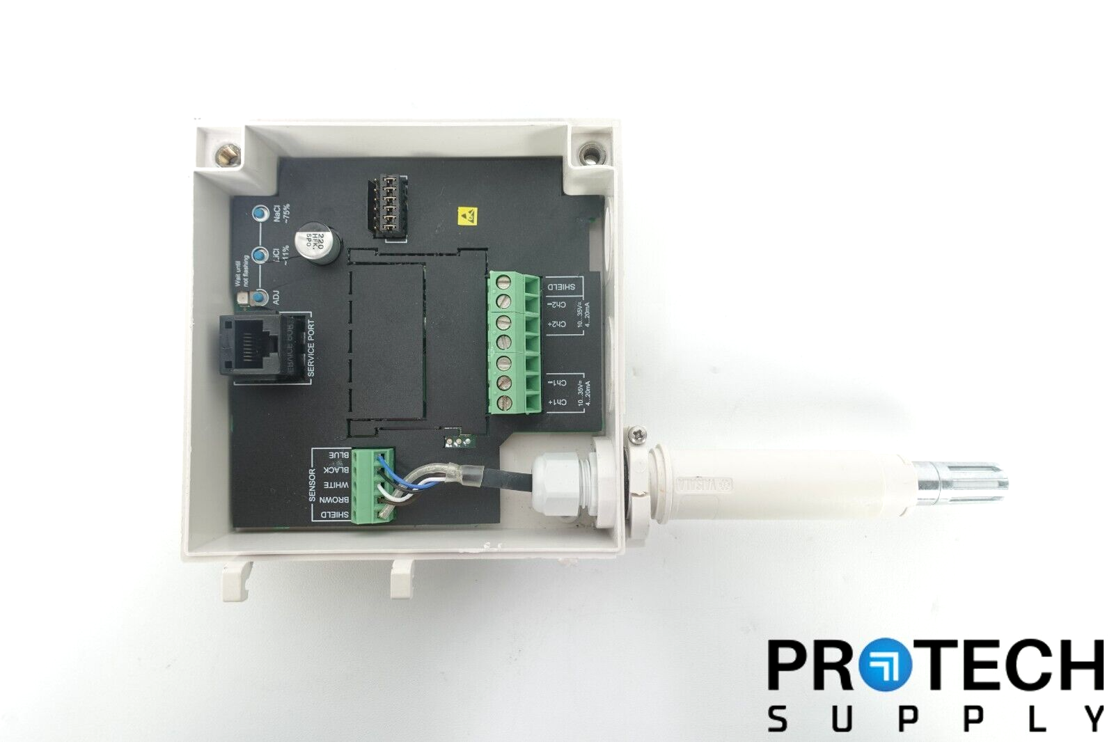 Vaisala HMT100 Humidity & Temperature Transmitter with WARRANTY ...