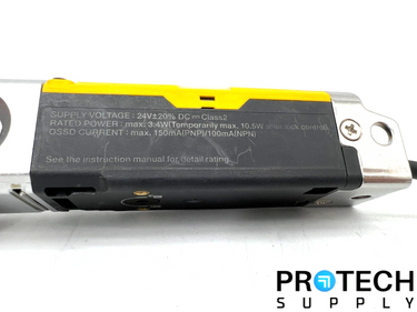 Keyence Safety Interlock Door Switch GS-71PC with WARRANTY – Protech Supply