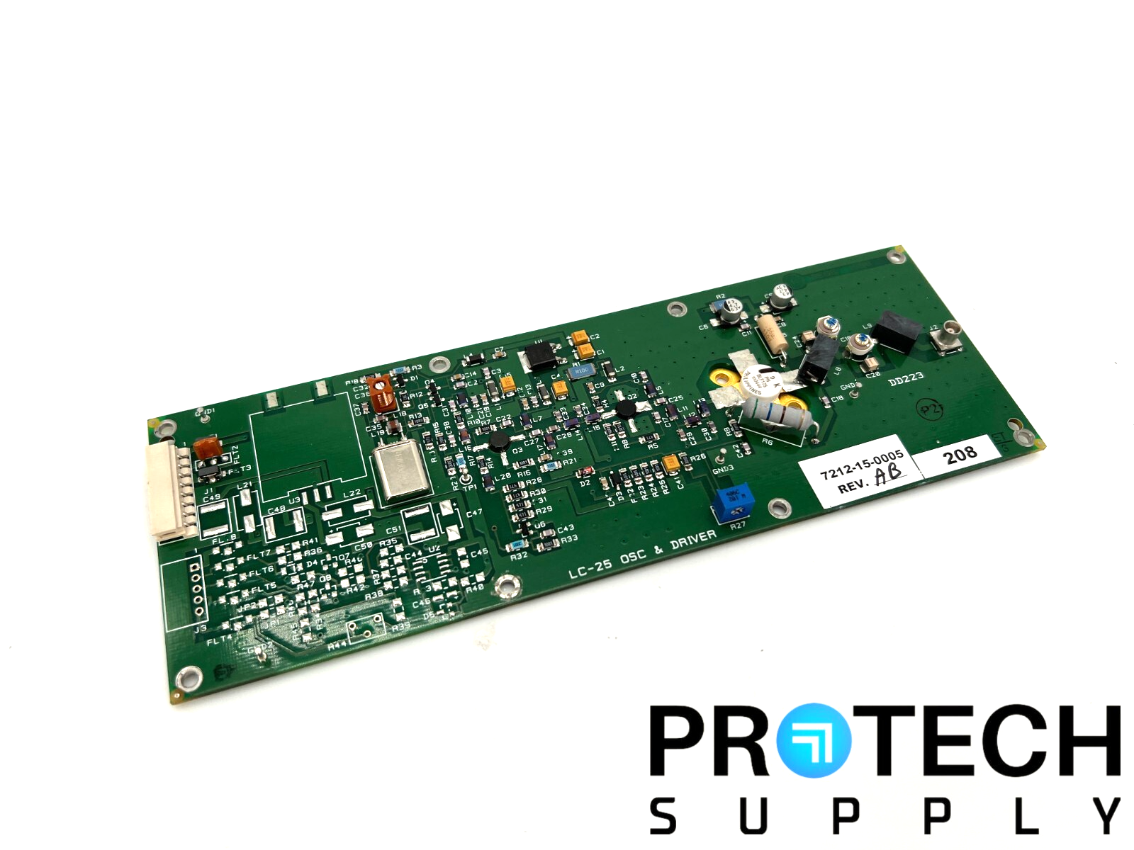 Coherent RF Distribution PCB LC-25 OSC & Driver with WARRANTY – Protech ...