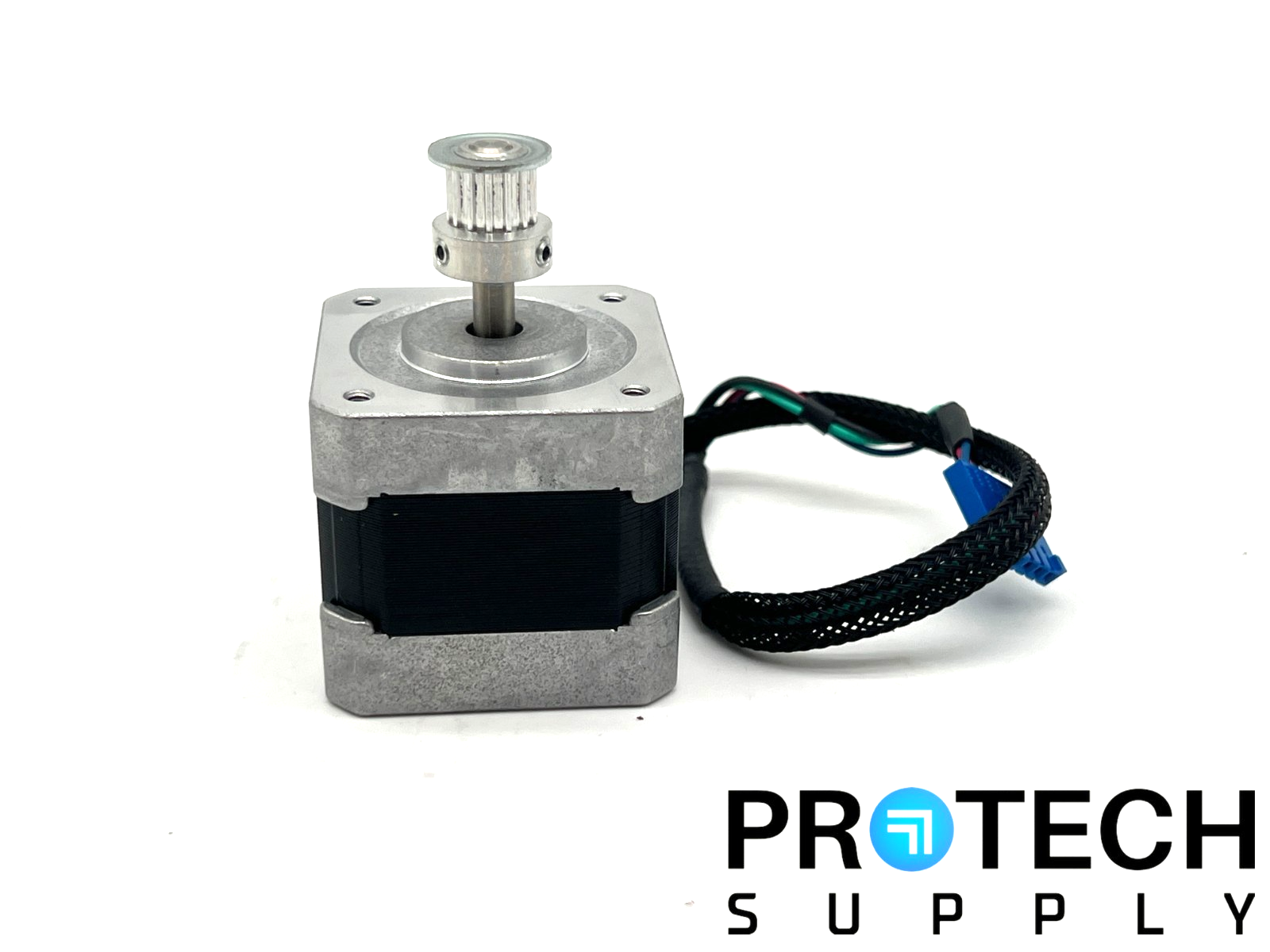 Vexta PX244M-02A 2-Phase Stepper Motor from BMG Microplate Reader with ...