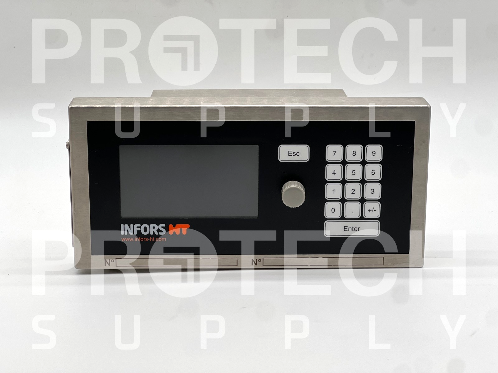 Infors HT 63489 Control Display from Multifors Fermentation System wit ...