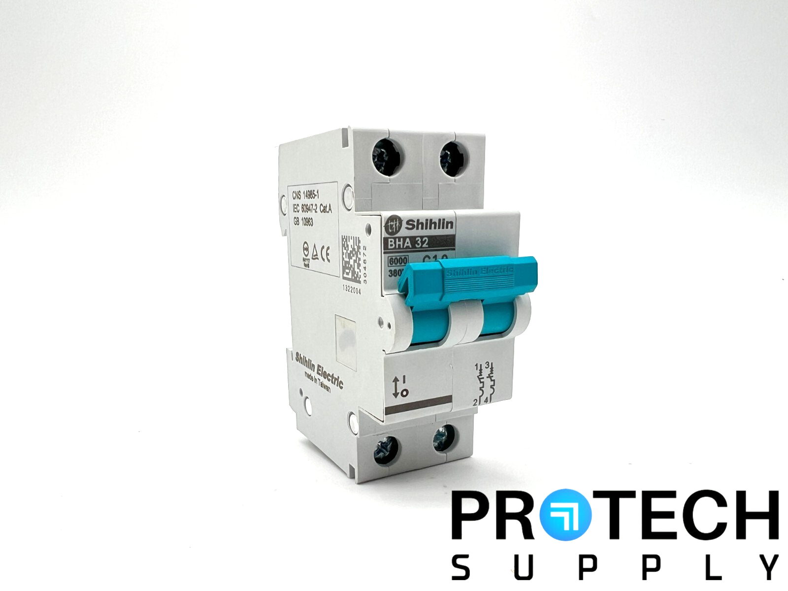 Shihlin BHA32 Miniature Circuit Breaker with WARRANTY – Protech Supply