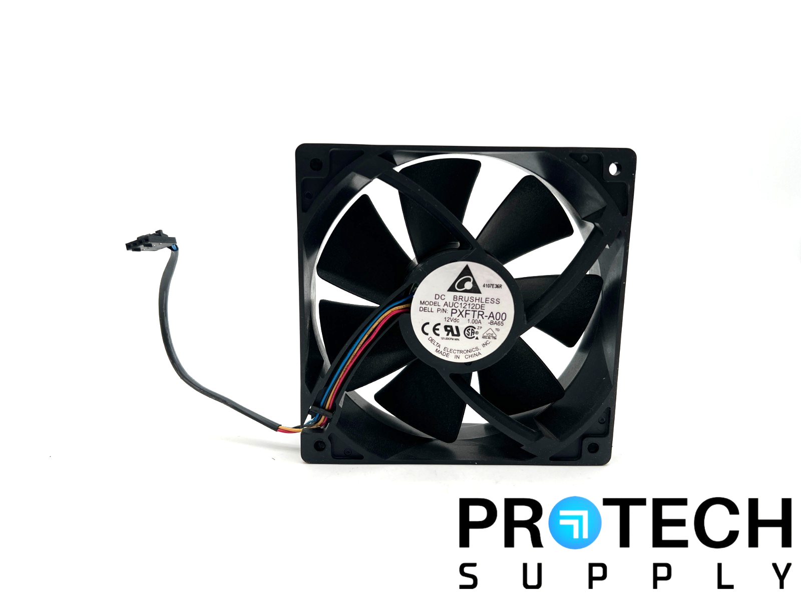 Delta AUC1212DE Cooling Fan 120 x 120 x 38mm with WARRANTY – Protech Supply