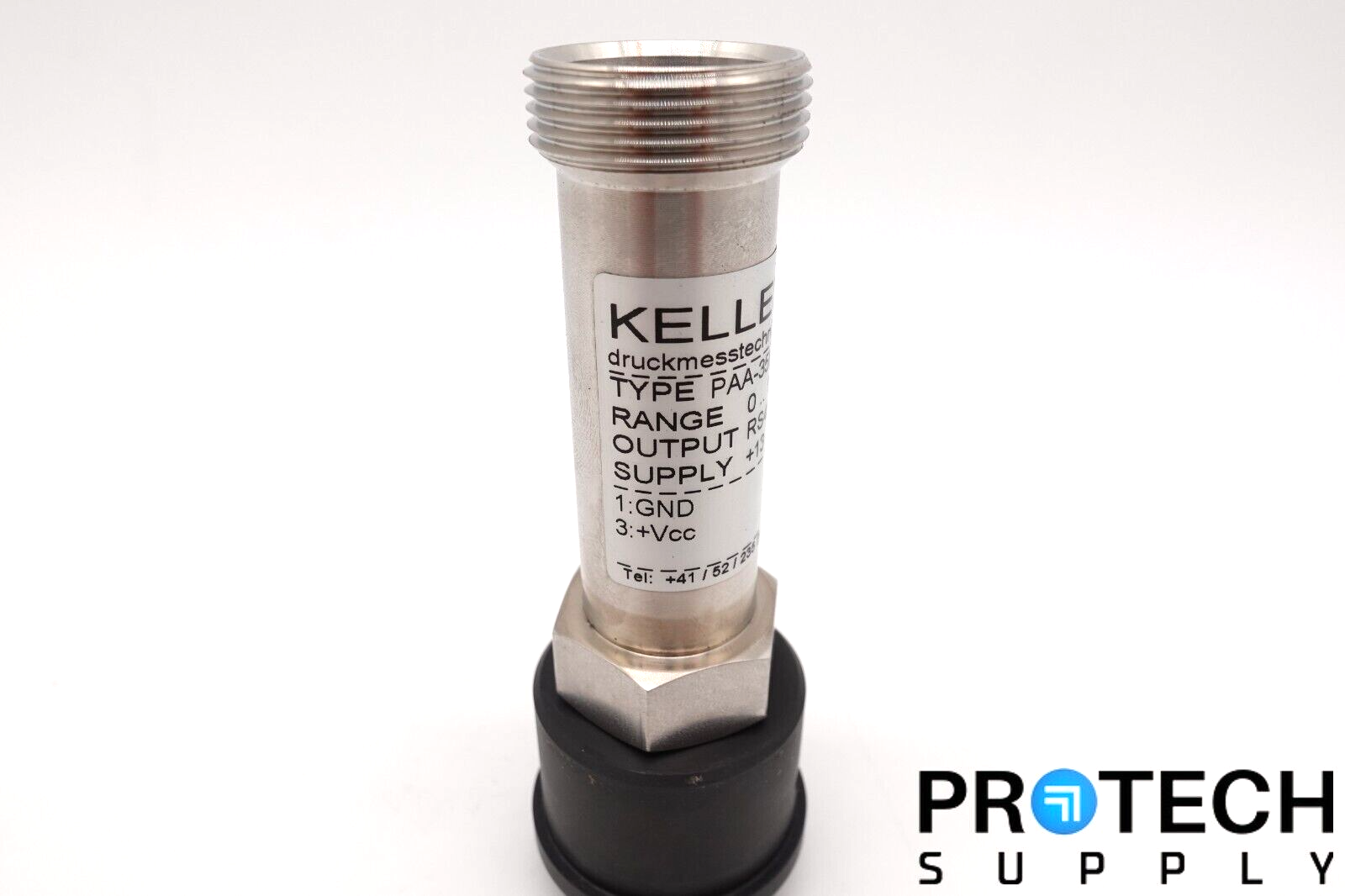 KELLER Pressure Sensor PAA-35LX/10bar/81273 with WARRANTY – Protech Supply