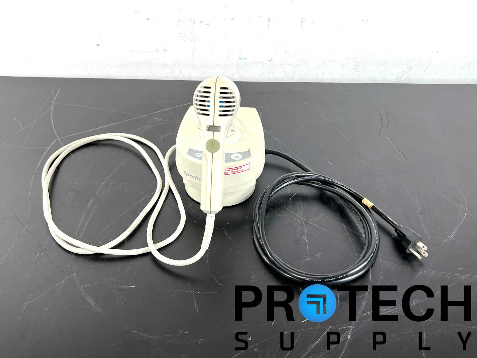 DENTSPLY Spectrum 800 Dental Curing Light + Power Cable with WARRANTY ...