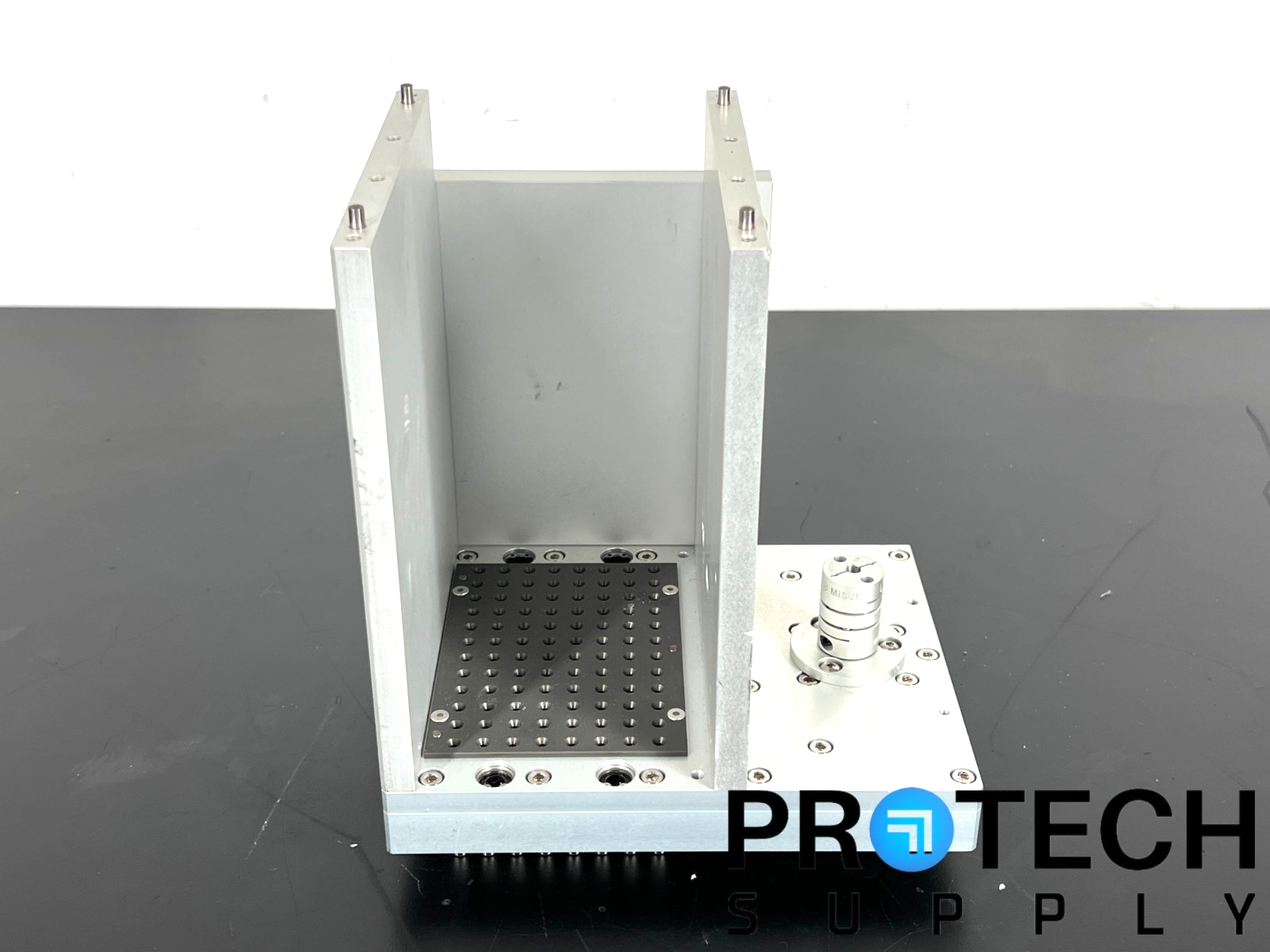 96-Channel Pipetting Head Robotic Assembly from M96 Extraction System ...
