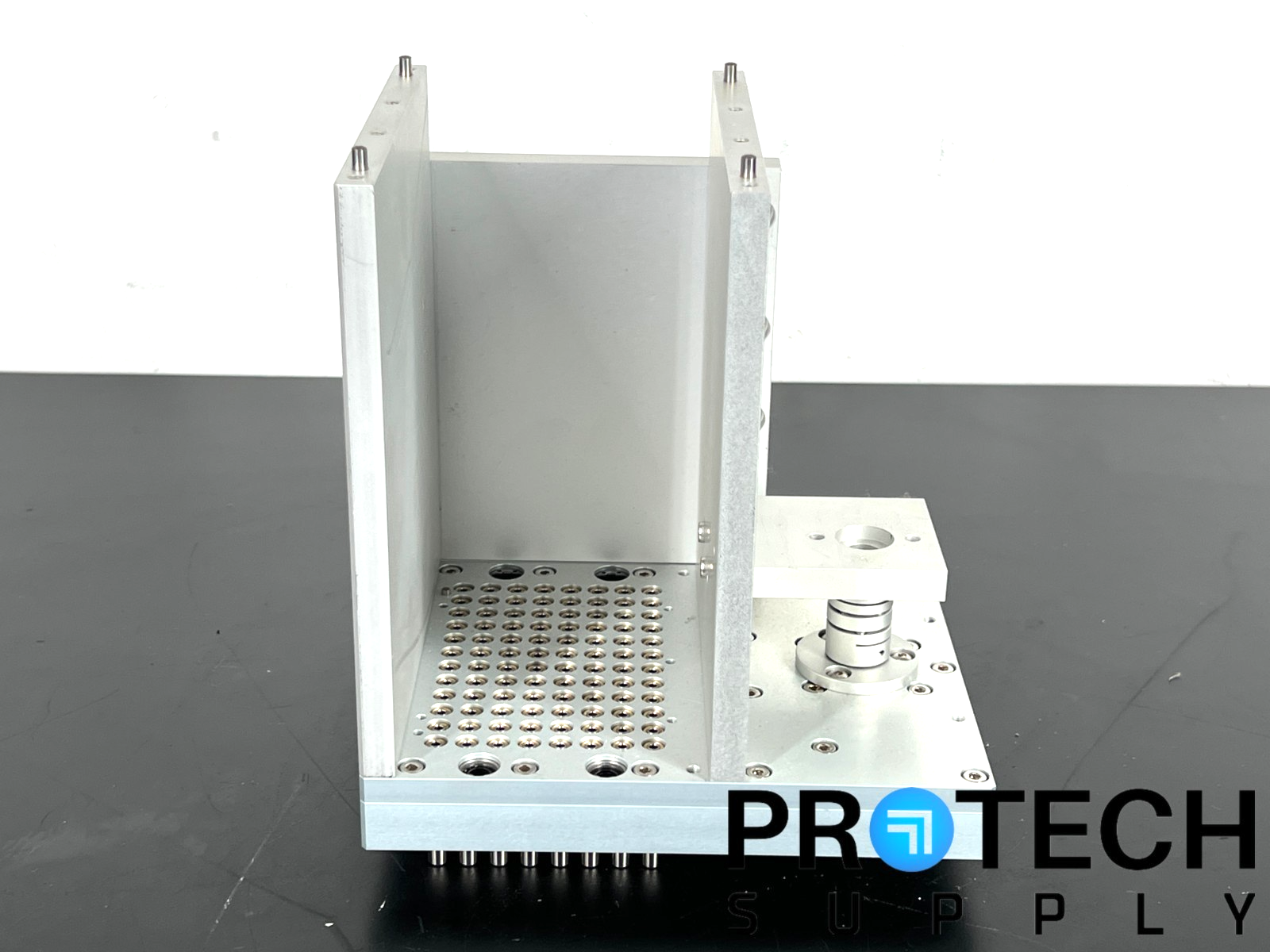 96-Channel Pipetting Head Robotic Assembly from M96 Extraction System ...