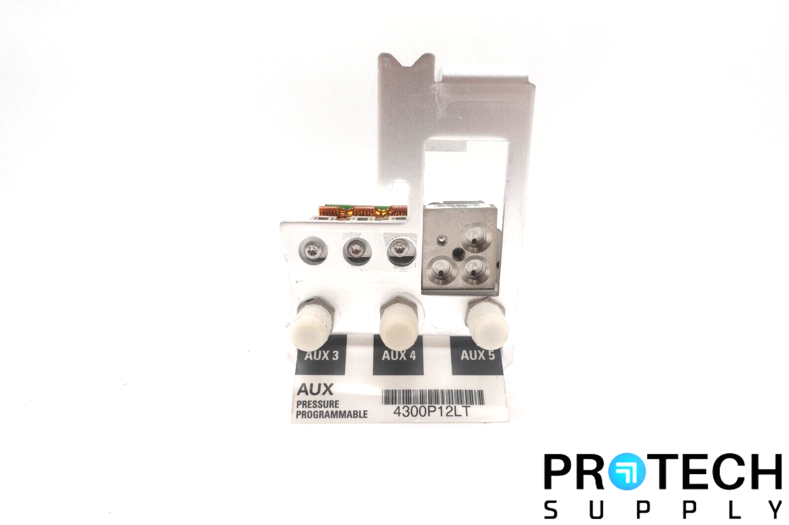 Agilent / HP G1575-60035 G1531-60543 Auxiliary EPC Flow Module with WA ...