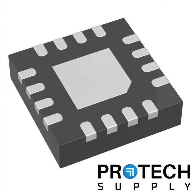 (50/Pk) Texas Instruments CDCLVP1204RGTT Clock Fanout Buffer NEW with ...