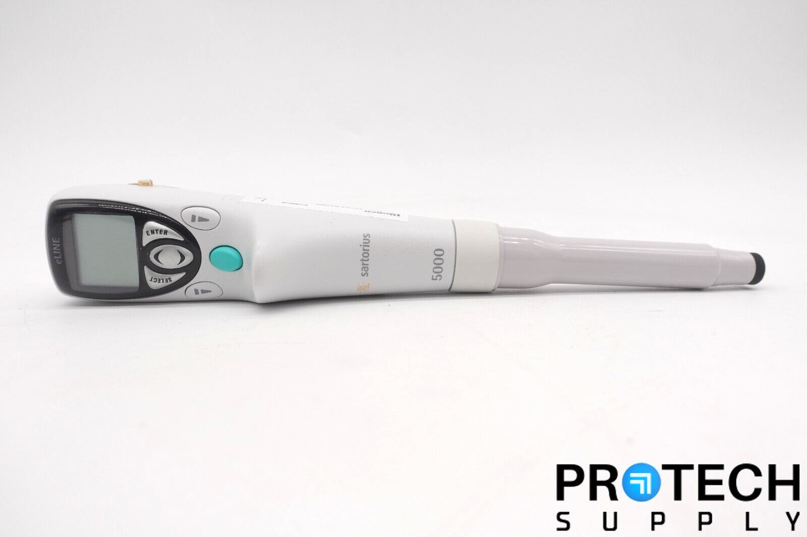 Sartorius eLINE 5000 / 100-5000uL / Single Channel Pipette for PARTS ...