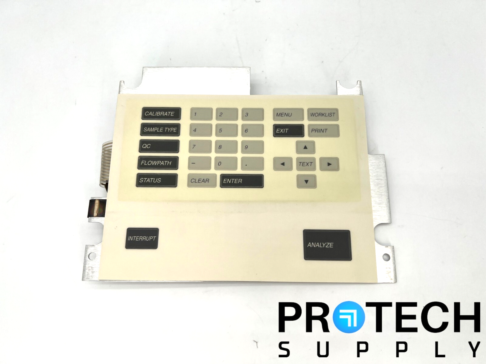 Keypad Controller Panel from NOVA Biofile 300 Analyzer with WARRANTY ...