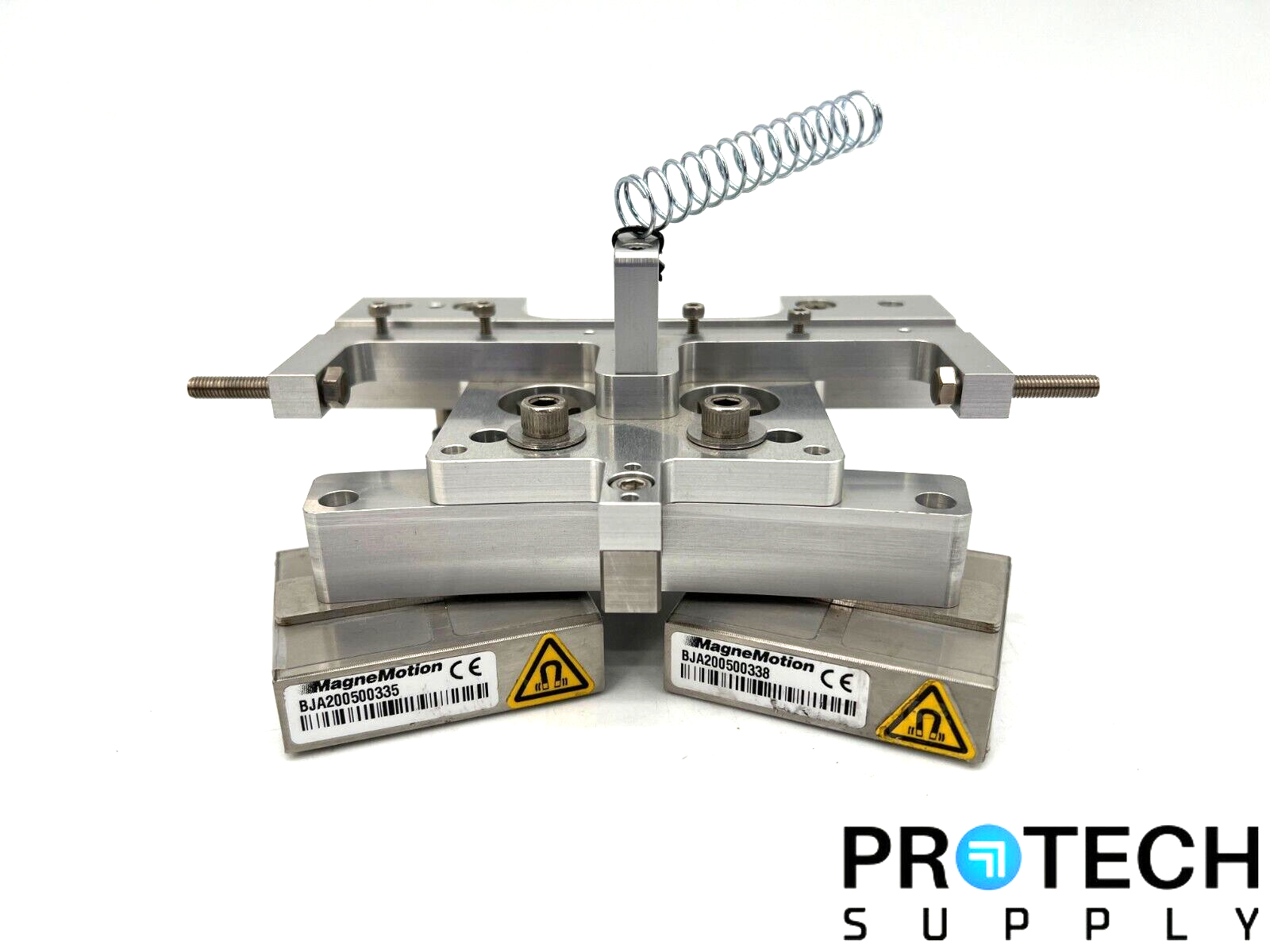 MagneMotion Lite Carriage Precision Rail – Protech Supply