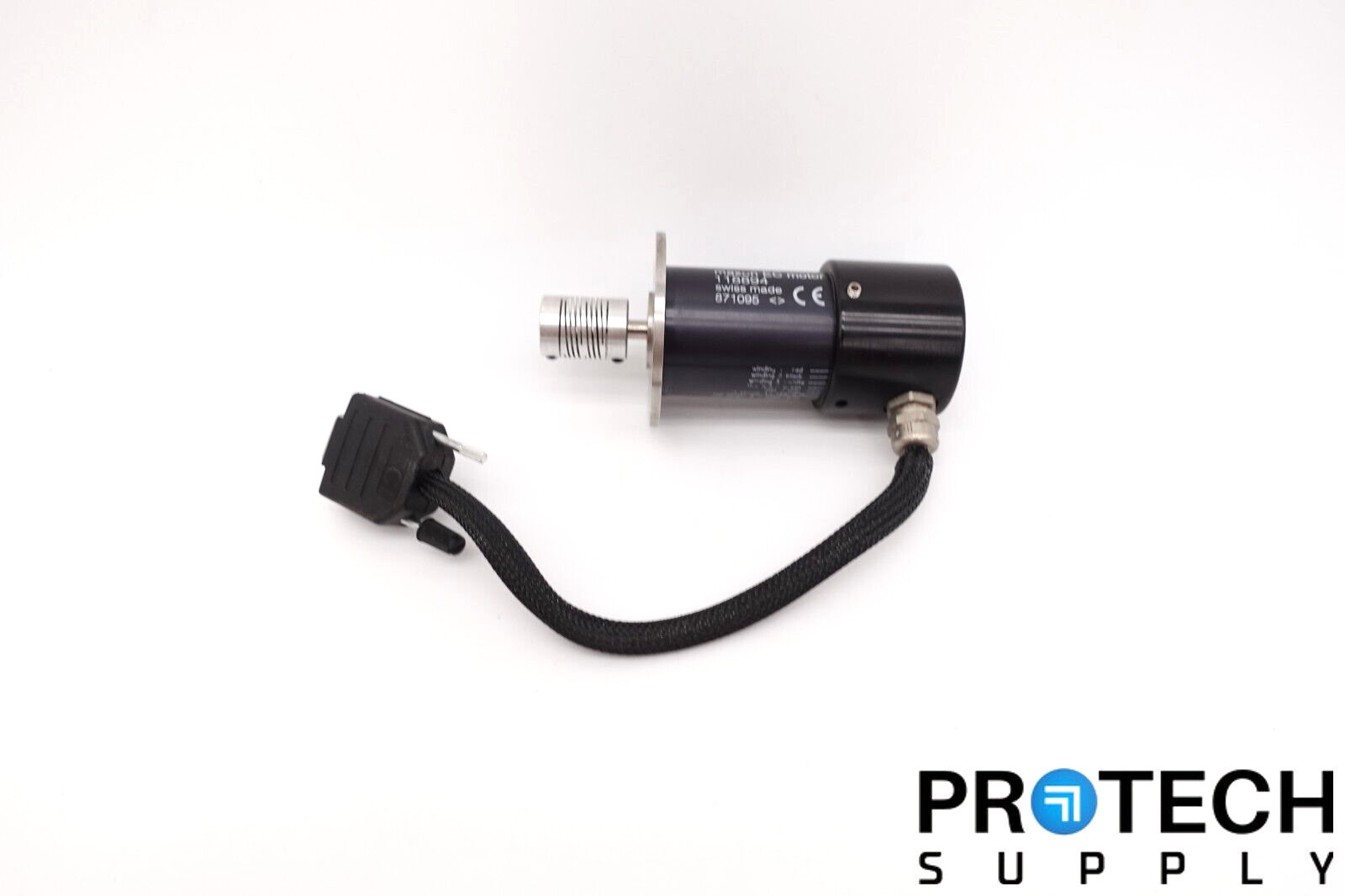Maxon EC Motor Brushless Sensorless 118894 with WARRANTY – Protech Supply
