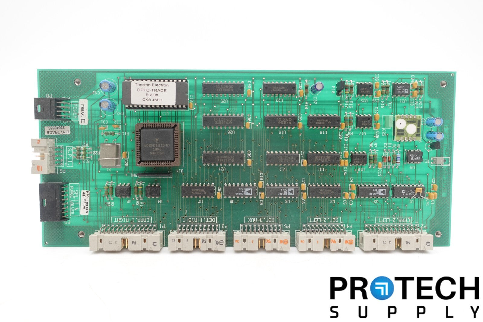 TRaCE-EPC Board 23648330 for Thermo Scientific Trace GC Ultra with WAR ...