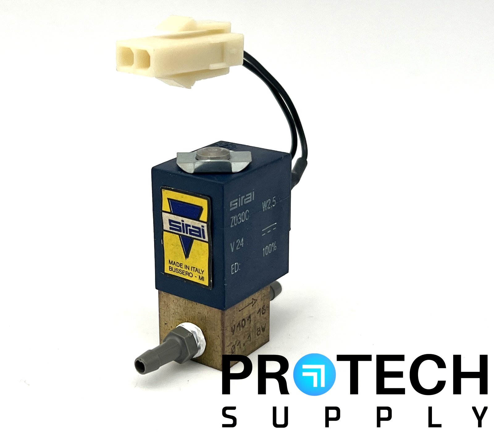 SIRAI Z030C Flow Valve from B Braun Diapact CRRT with WARRANTY ...